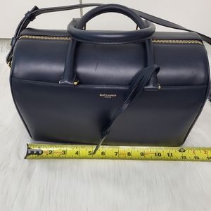 Yves Saint Laurent | Bags | New Ysl Yves Saint Laurent Duffle Top ...